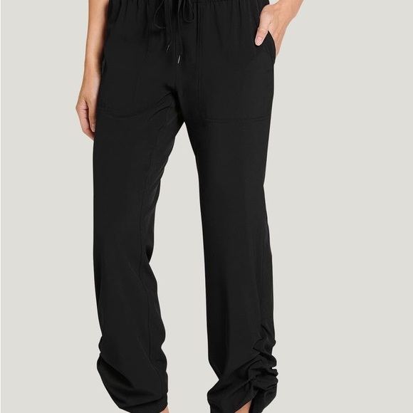 Jockey | Pants & Jumpsuits | Drawstring Pants With Adjustable Ankle So ...